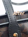 COACH Tote Bag Repair Guide｜Handle Replacement・Reinforcement・Leather ...
